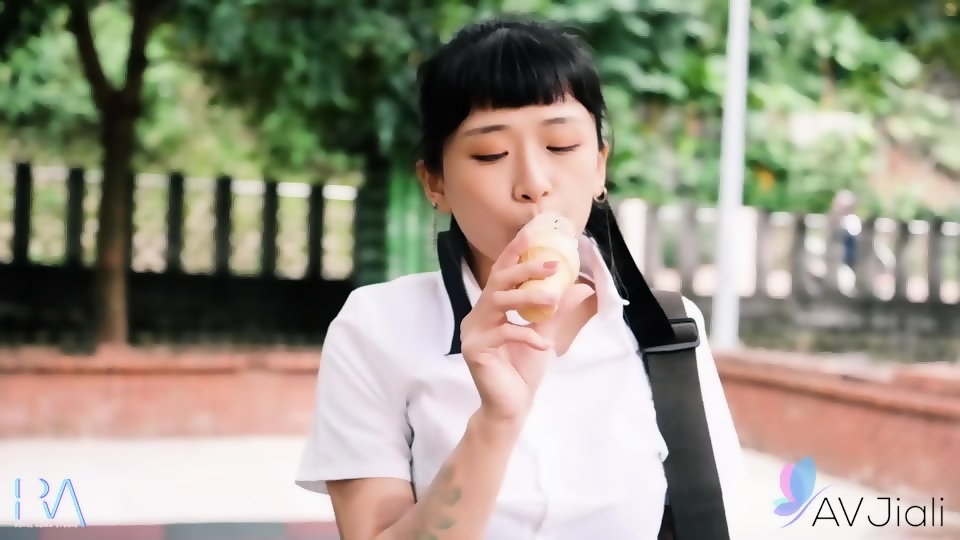 Teaser Han Yan For AV Jiali - EPORNER