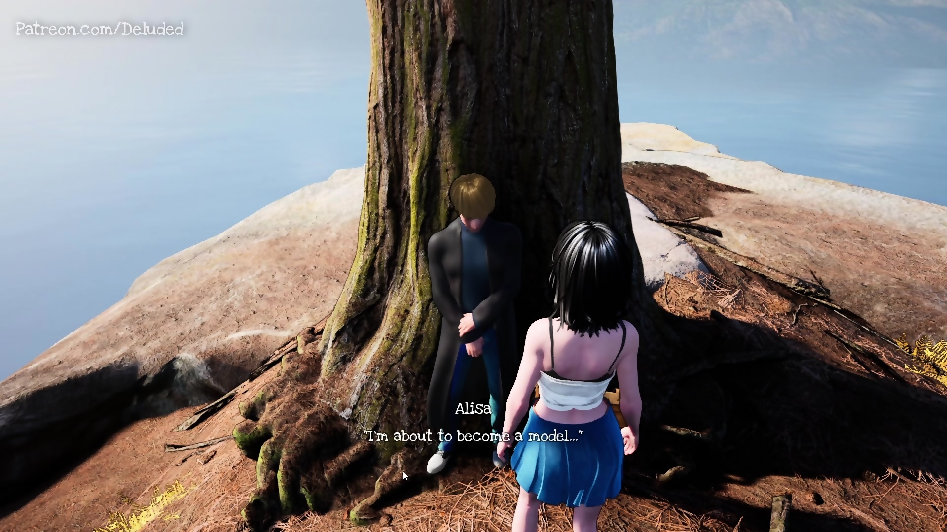 Chained Up Deluded Unreal Engine Rpg Eporner