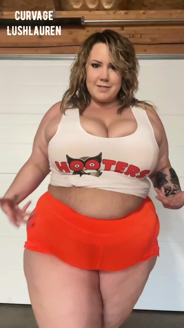 Lush Fat Hooters Eporner