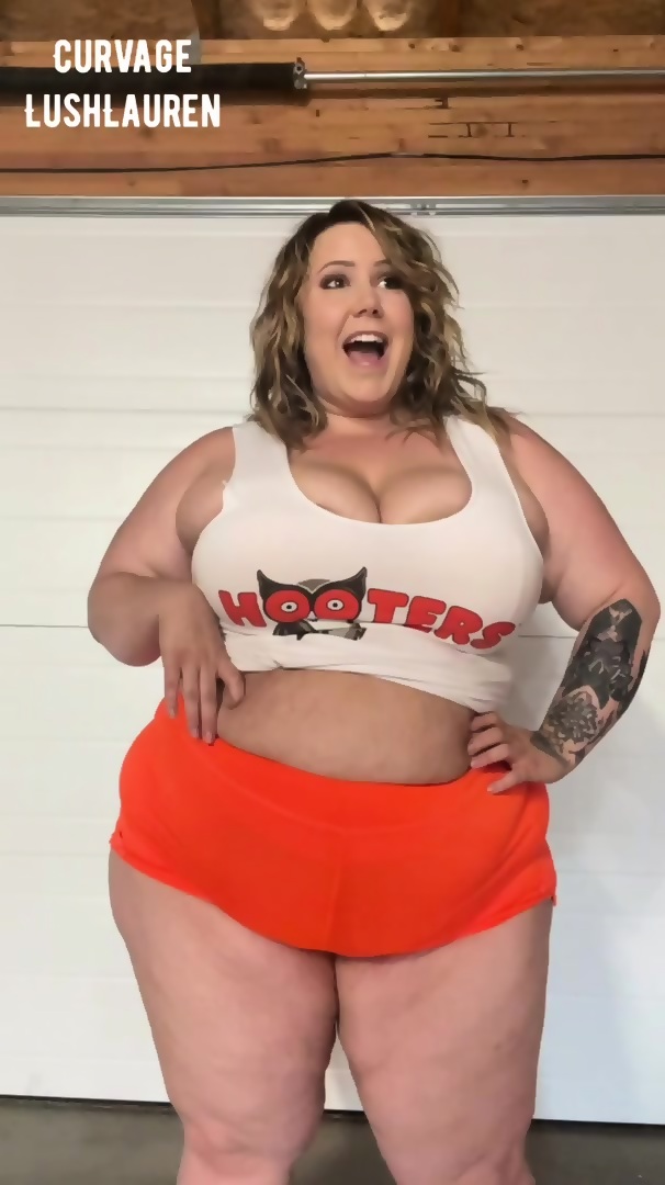 Lush Fat Hooters Eporner