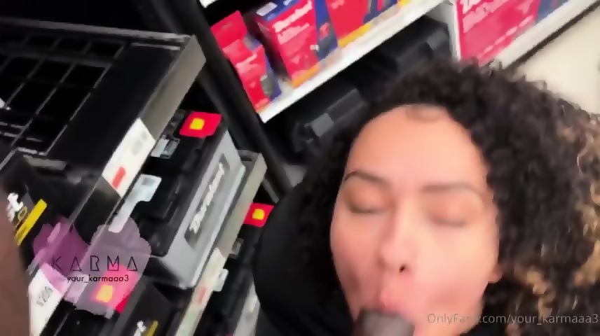 Auto Zone Blowjob Eporner