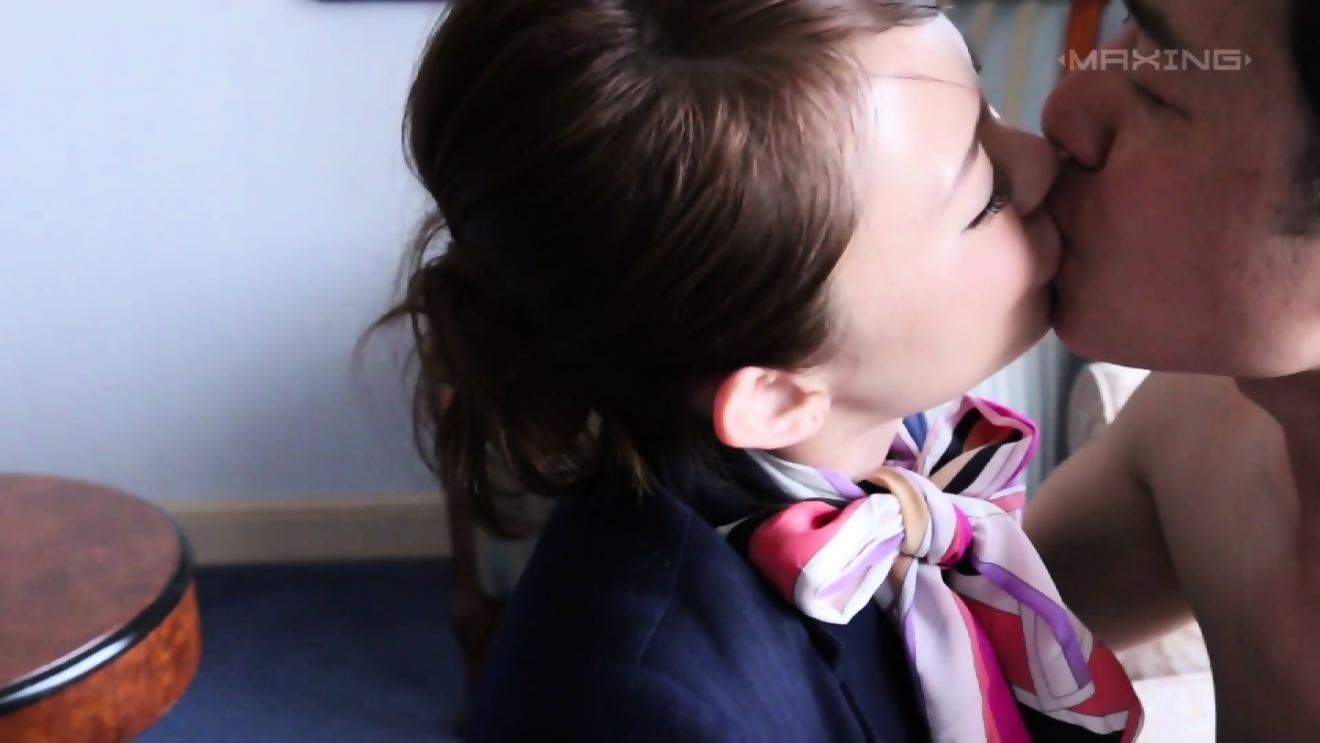 Air Stewardess Secret Affair Eporner