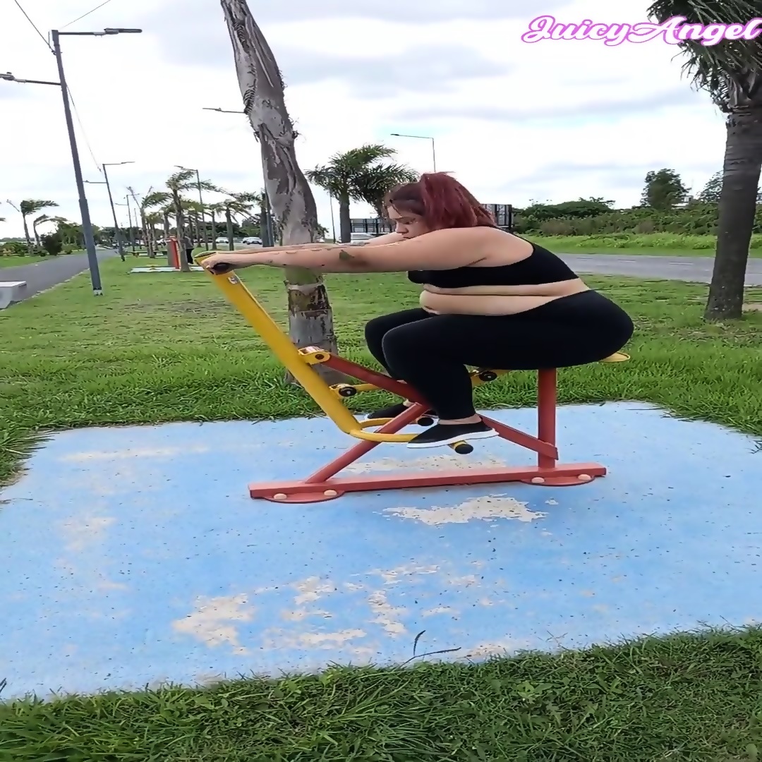 Fat Booty Exercises Eporner