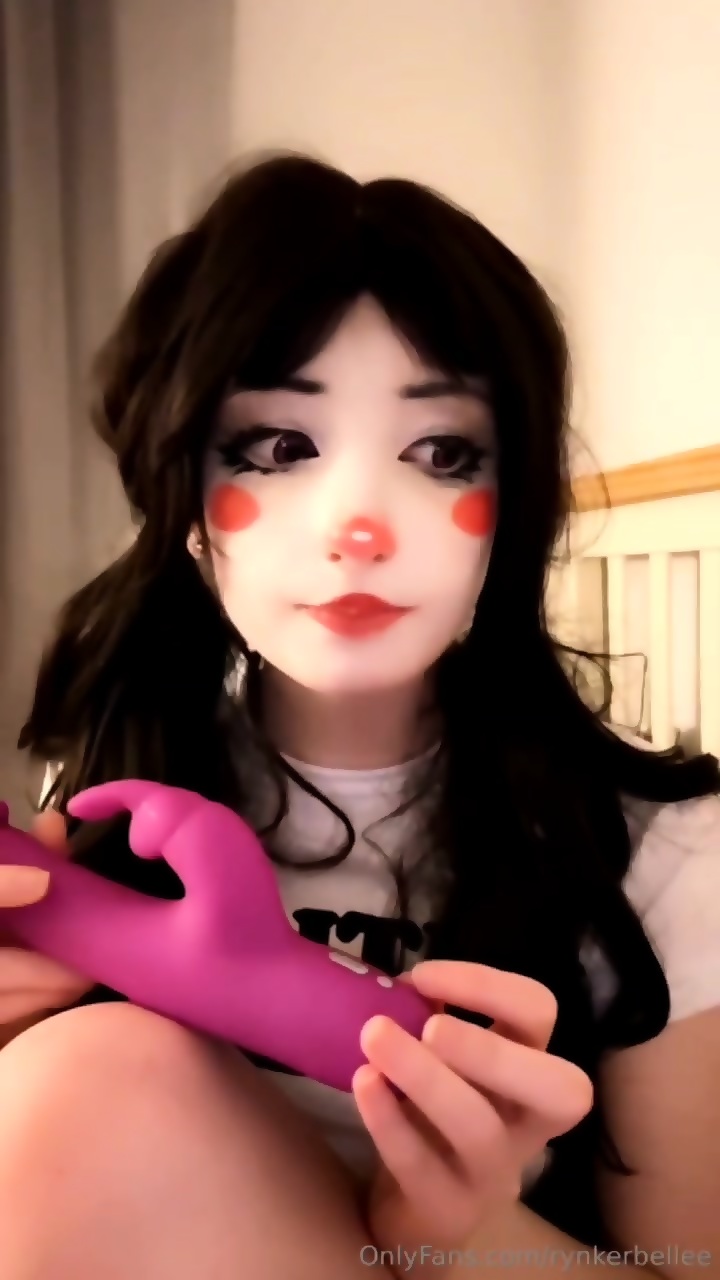 Clown Girl Egirl Review Her Sex Toys Eporner