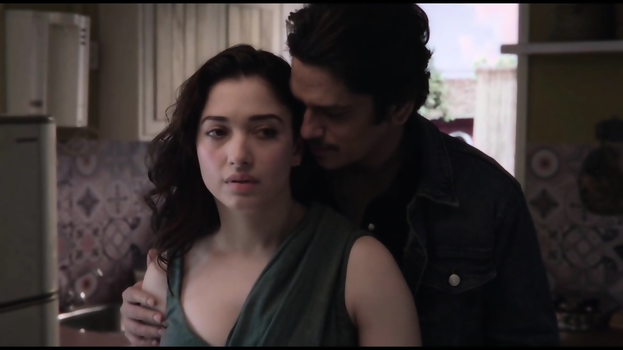 Indian Actress Tamanna Bhatiya Sex Scene Eporner