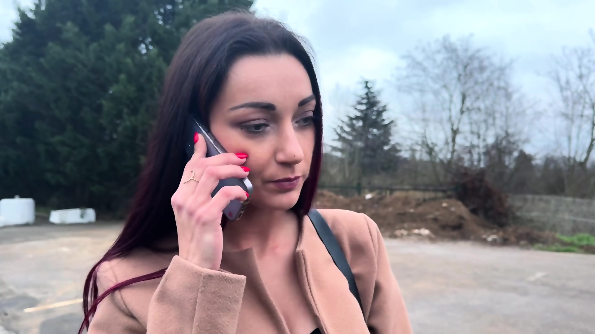 Angela Thanks Her Private Driver In Her Own Way… Eporner