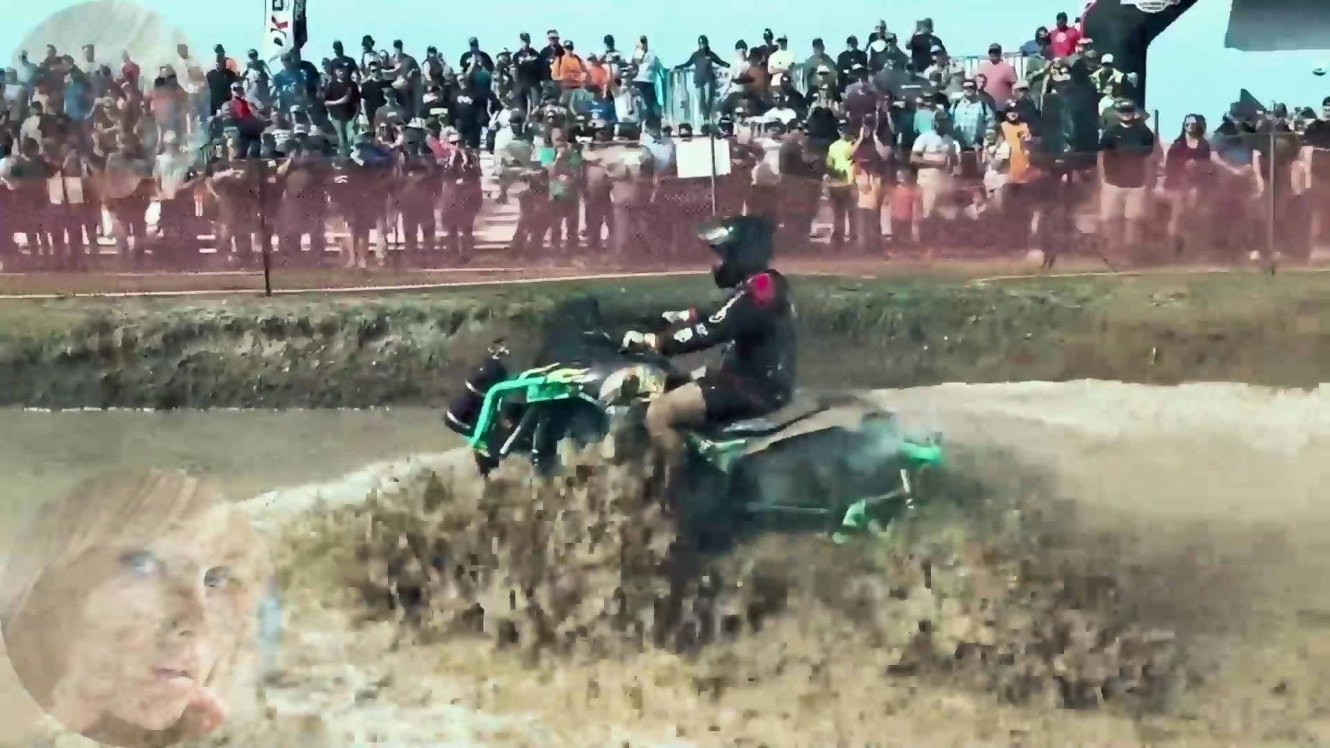 Big Atv Mud Racing Eporner