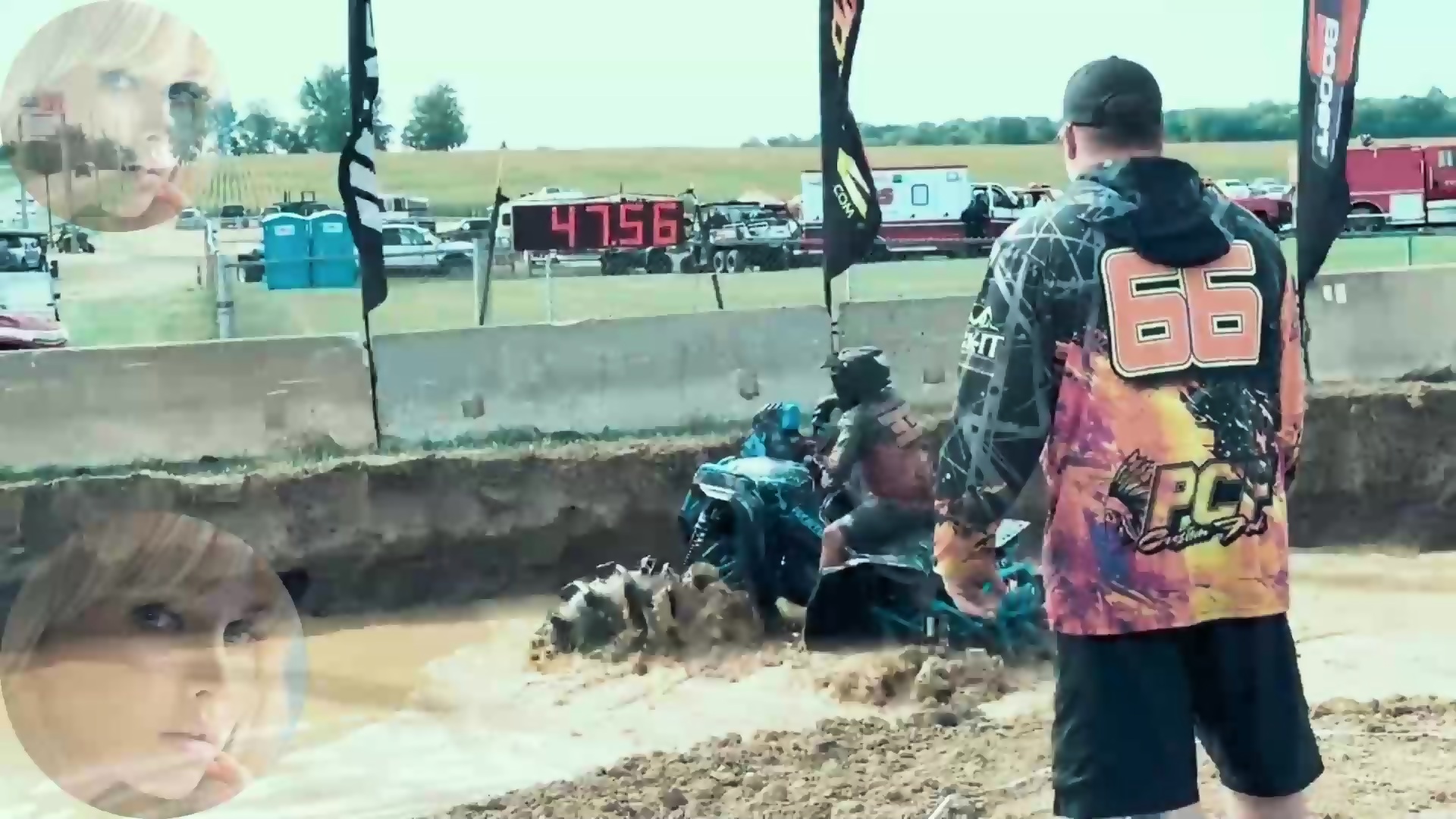 Big Atv Mud Racing Eporner
