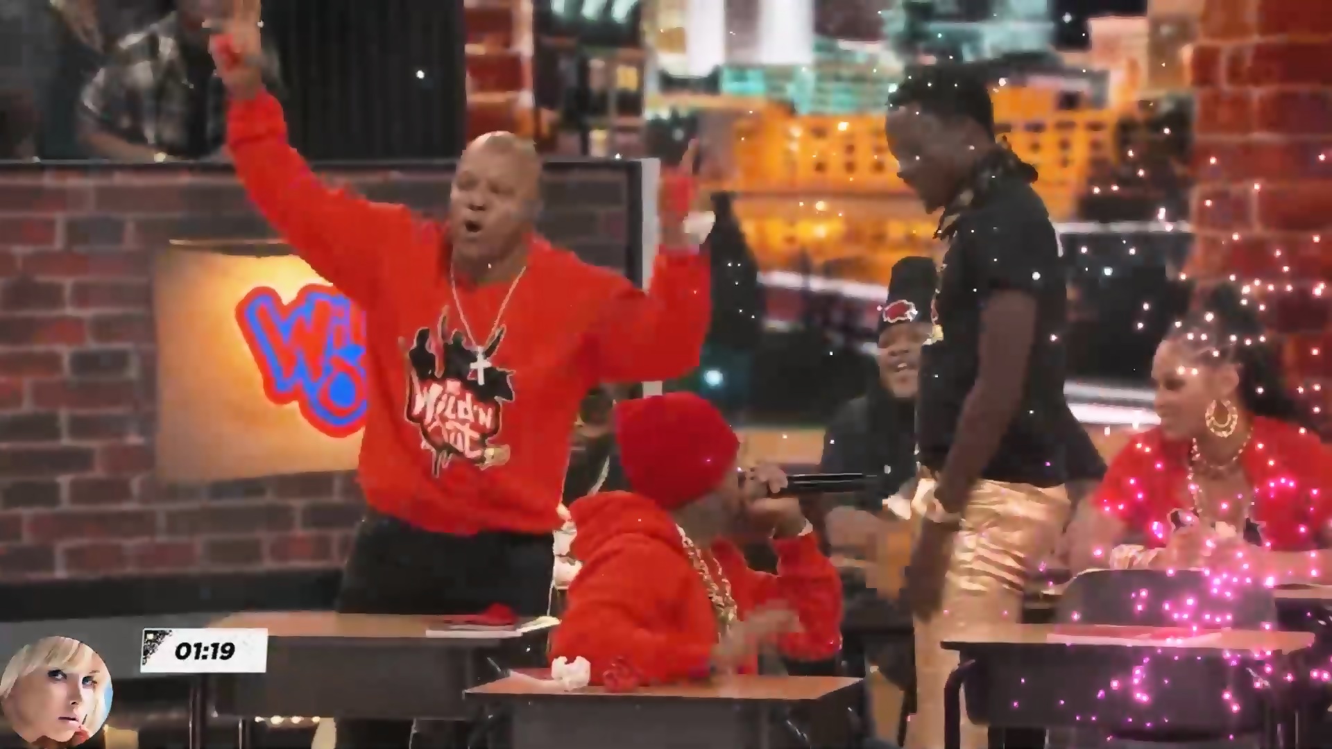 Wild N Out Kick ‘em Out The Classroom Eporner