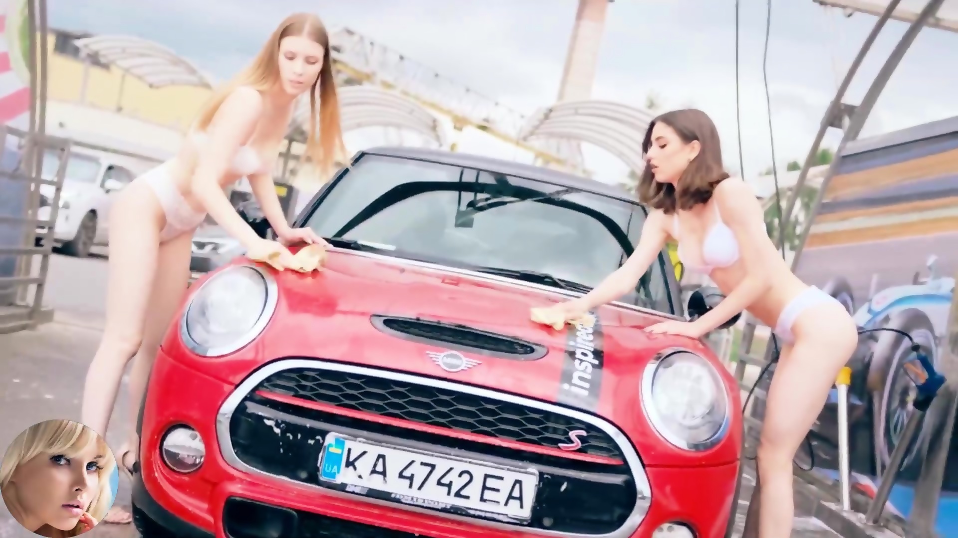 Car Wash Eporner