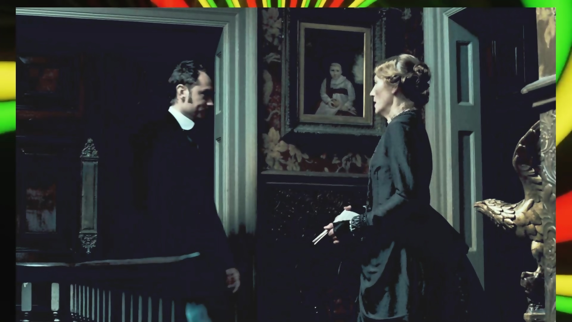 Sherlock Holmes 2009 Eporner