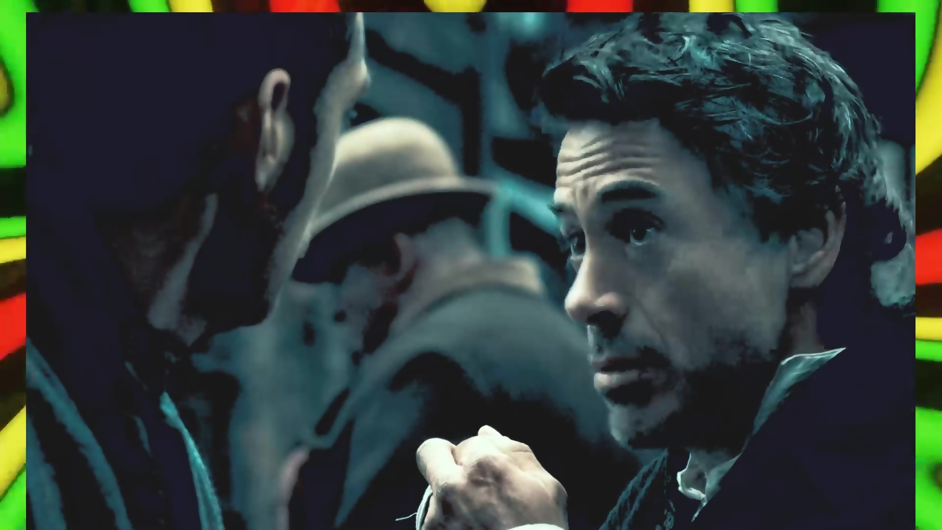 Sherlock Holmes 2009 Eporner