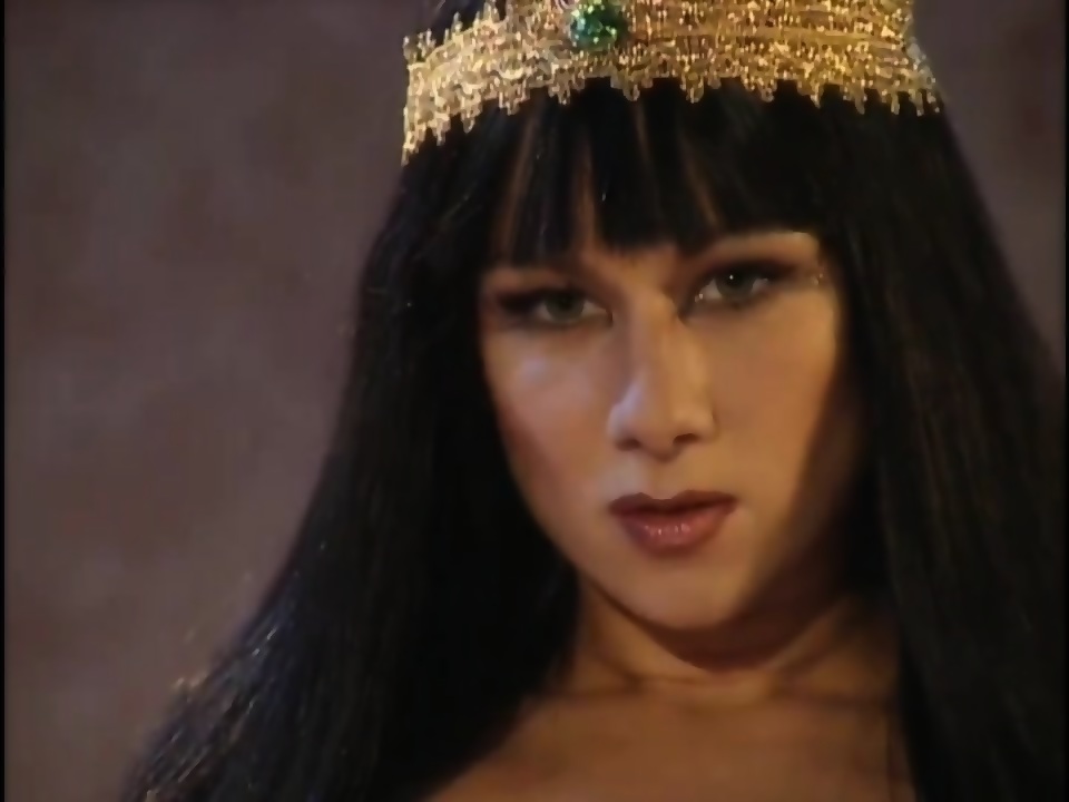 Julia Taylor Jessica May And Lucie Theodorova In Egyptian Group Sex