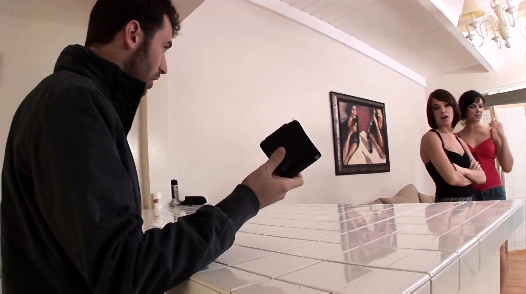 Gangbang Fun - Dana DeArmond - EPORNER