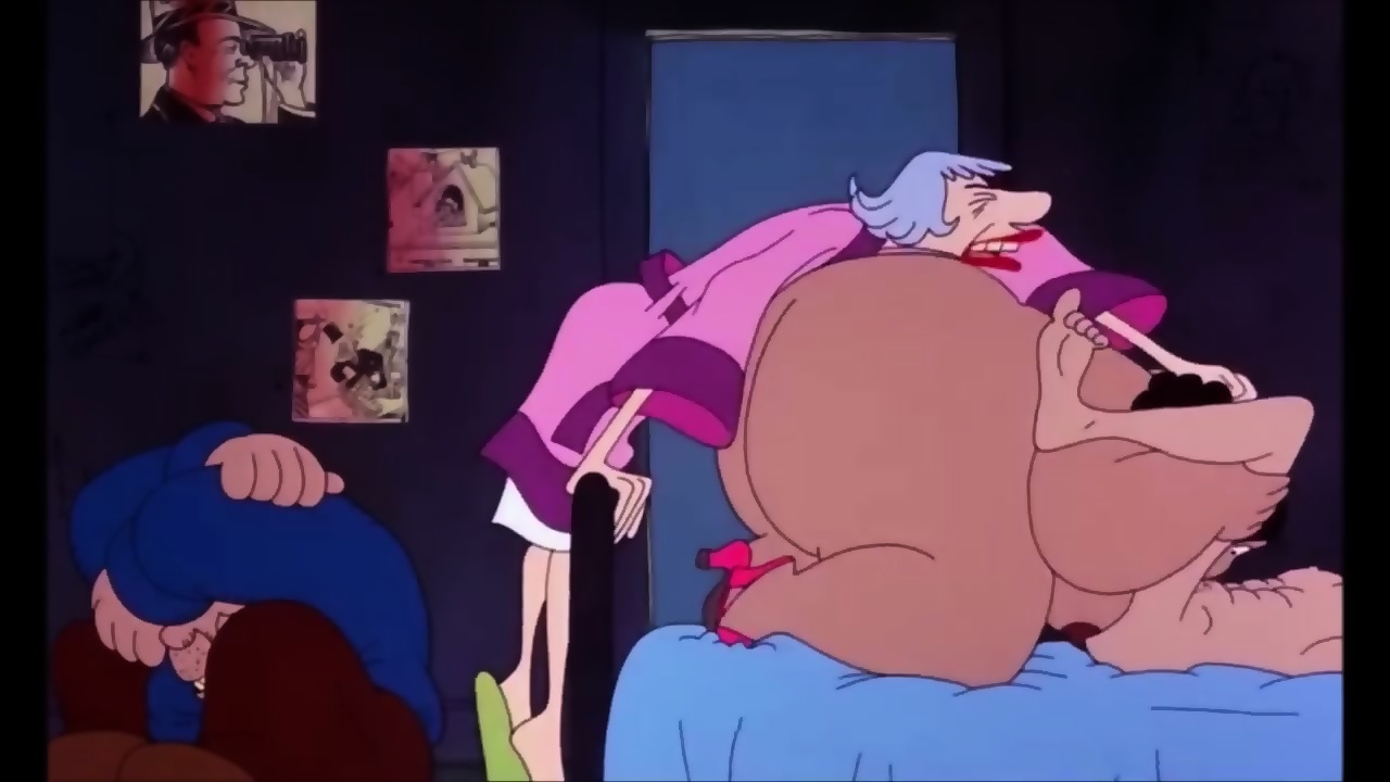 Heavy Traffic 1973 Animated Porno Xxx Eporner