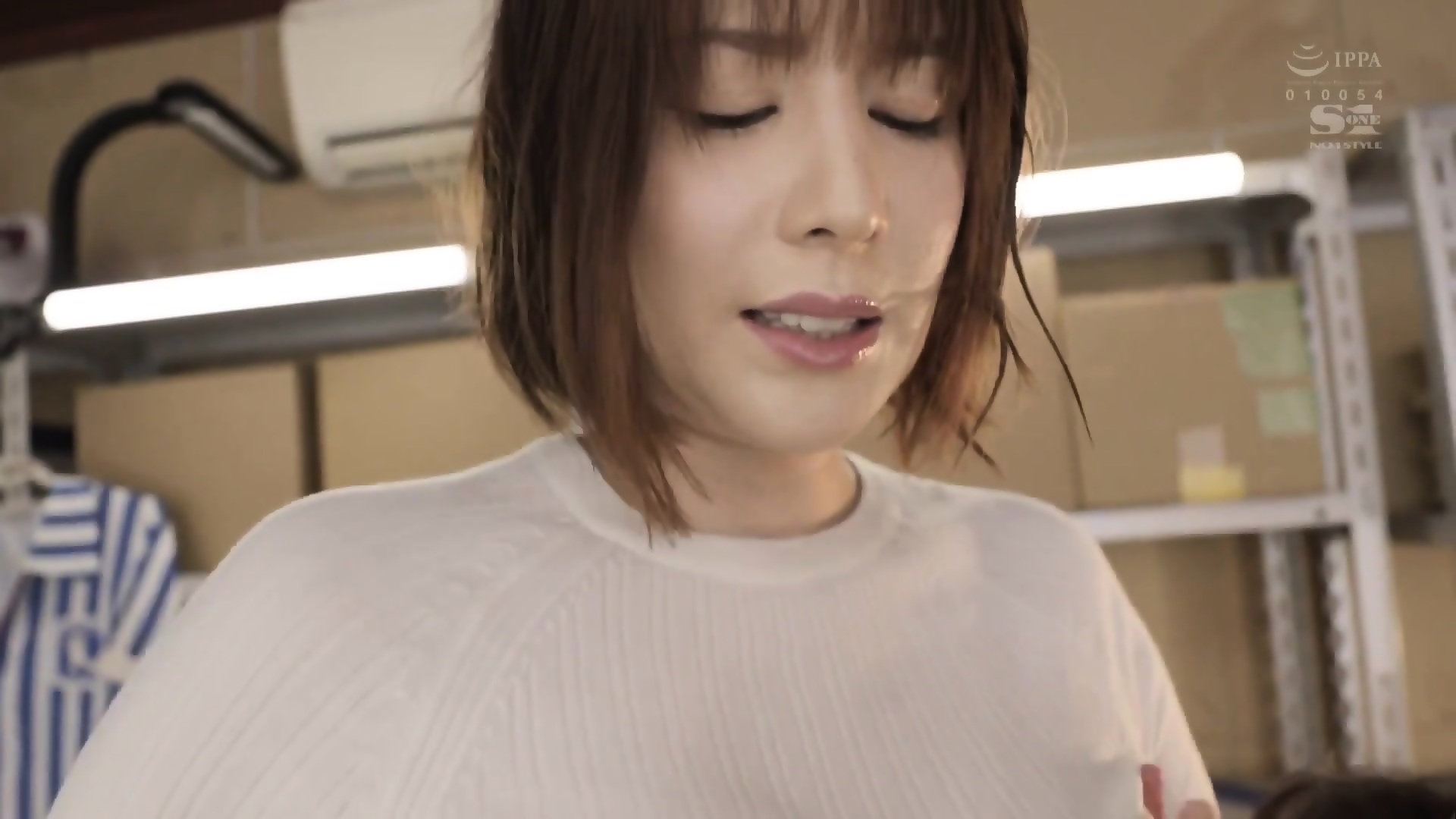 Big Tits Japanese Milf At The Store Eporner