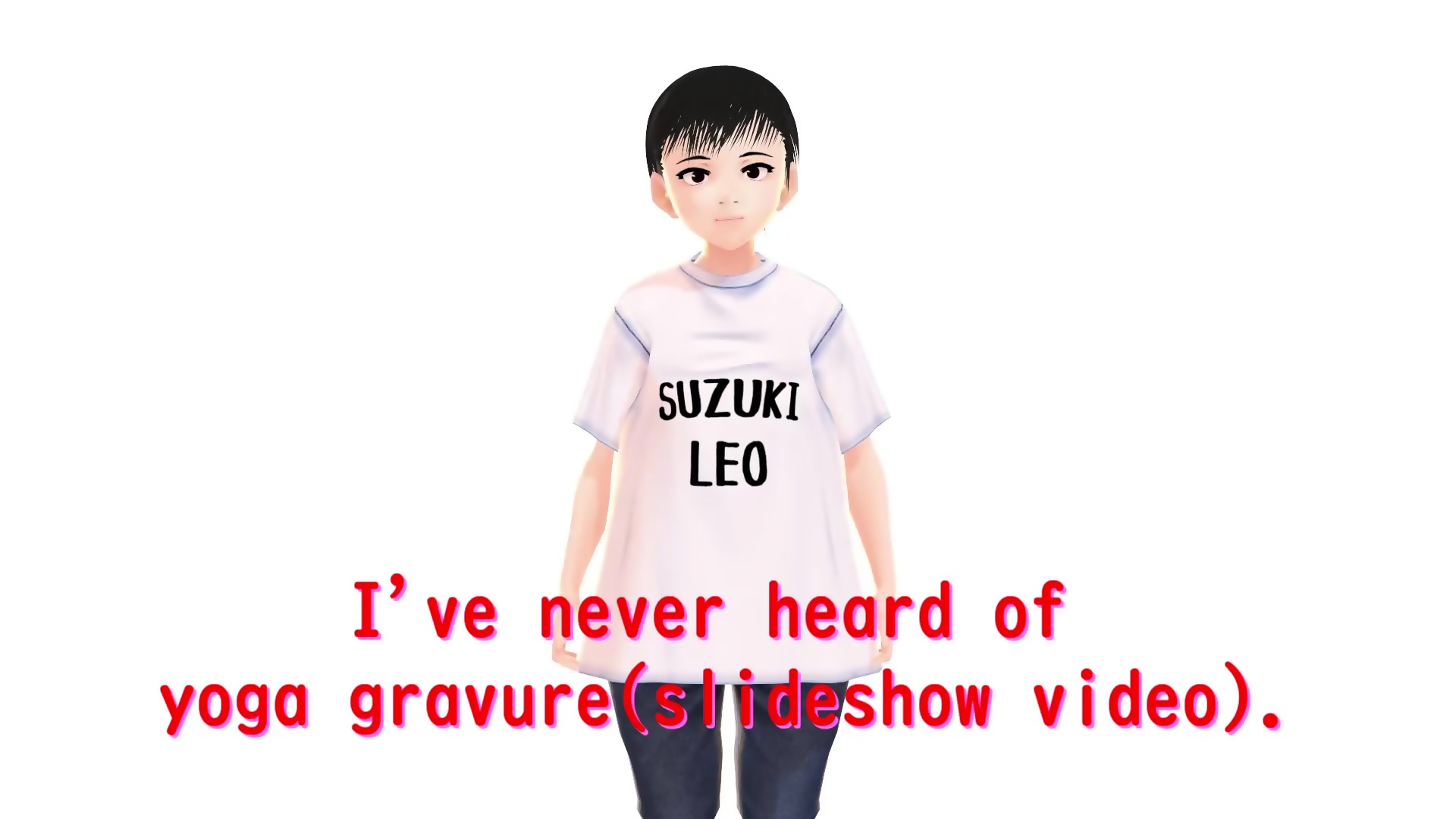 Leo Anime Girl Did Yoga Eporner