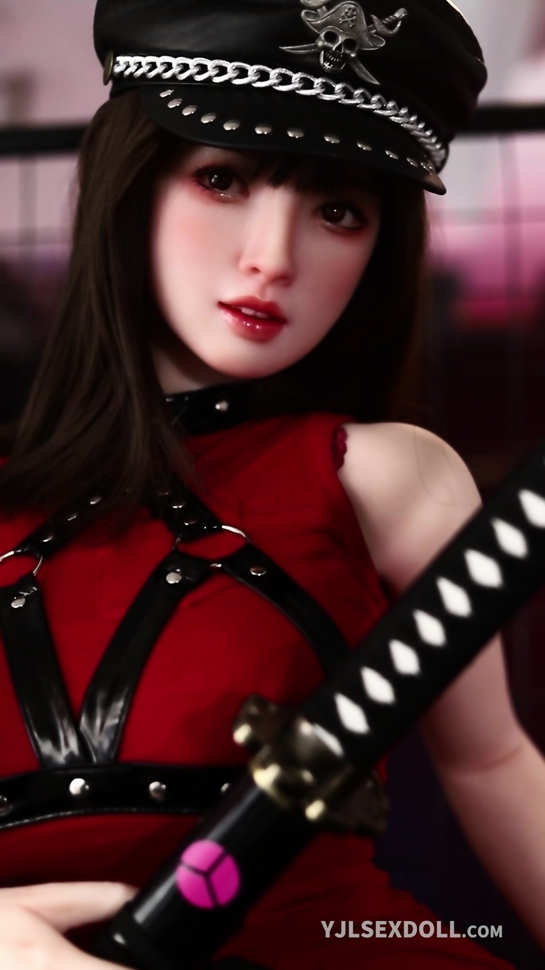 Sex Doll With A Sword Lina Paige Eporner