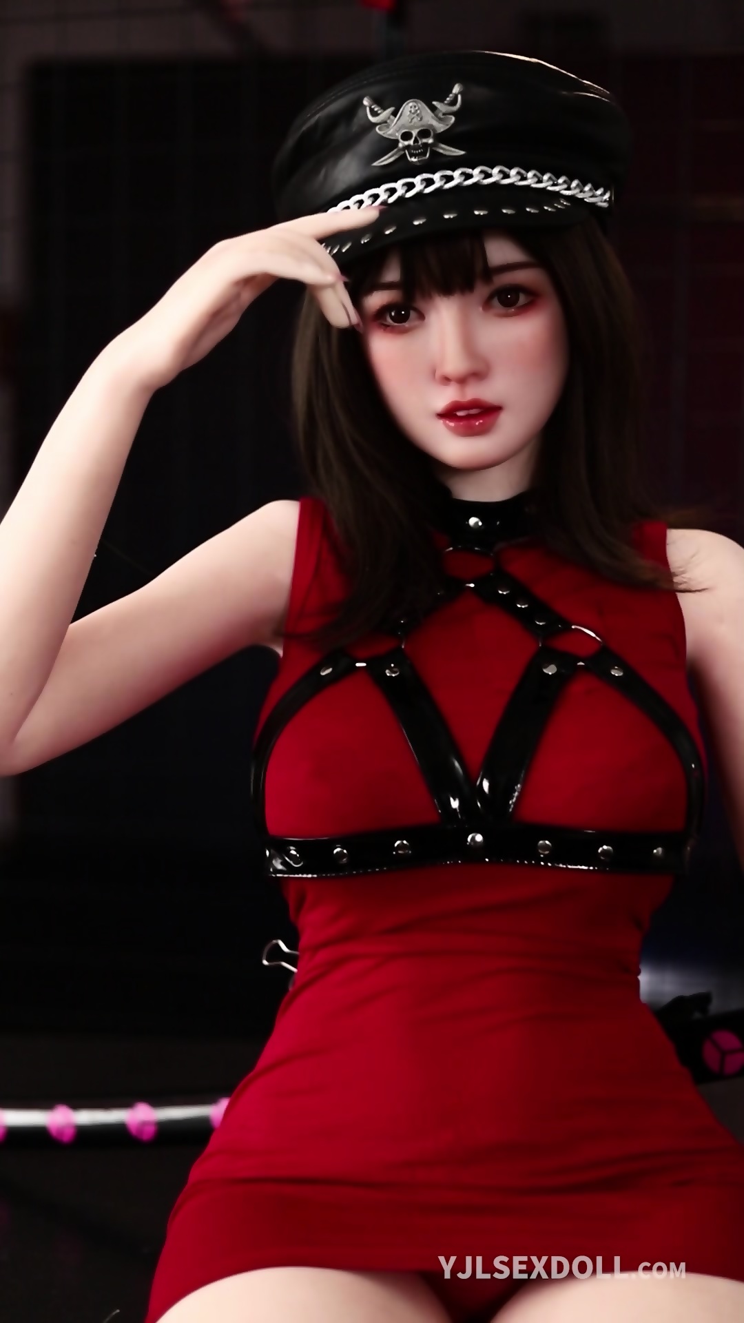 Sex Doll With A Sword Lina Paige Eporner