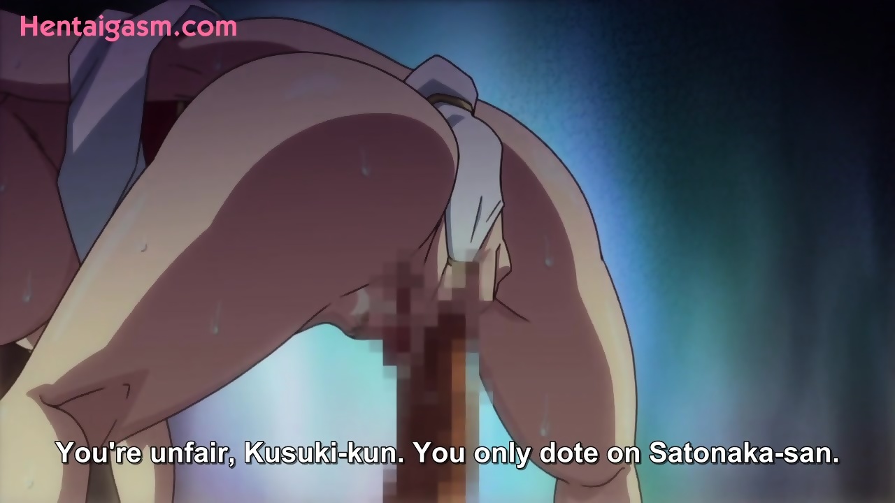 New Hentai Mesudachi The Animation 2 Subbed Eporner