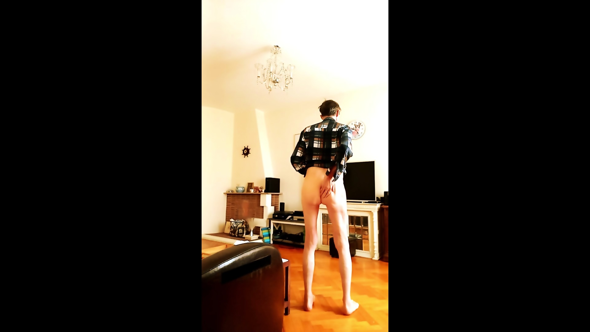 Stripping Again And Wearing A Big Ring Eporner