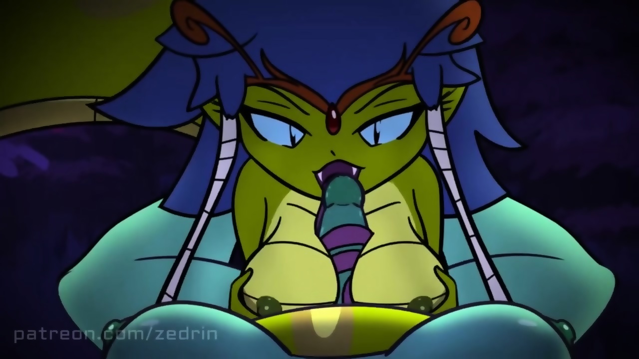 Shantae X Rottytops Monstgirl Sex Adventure Futa Versio Eporner