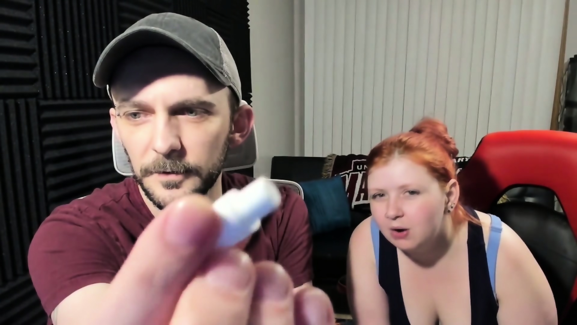 Svakom Alex Neo 2 Male Masturbator Unboxing And Controlled Orgasm Sophia Sterling Eporner 
