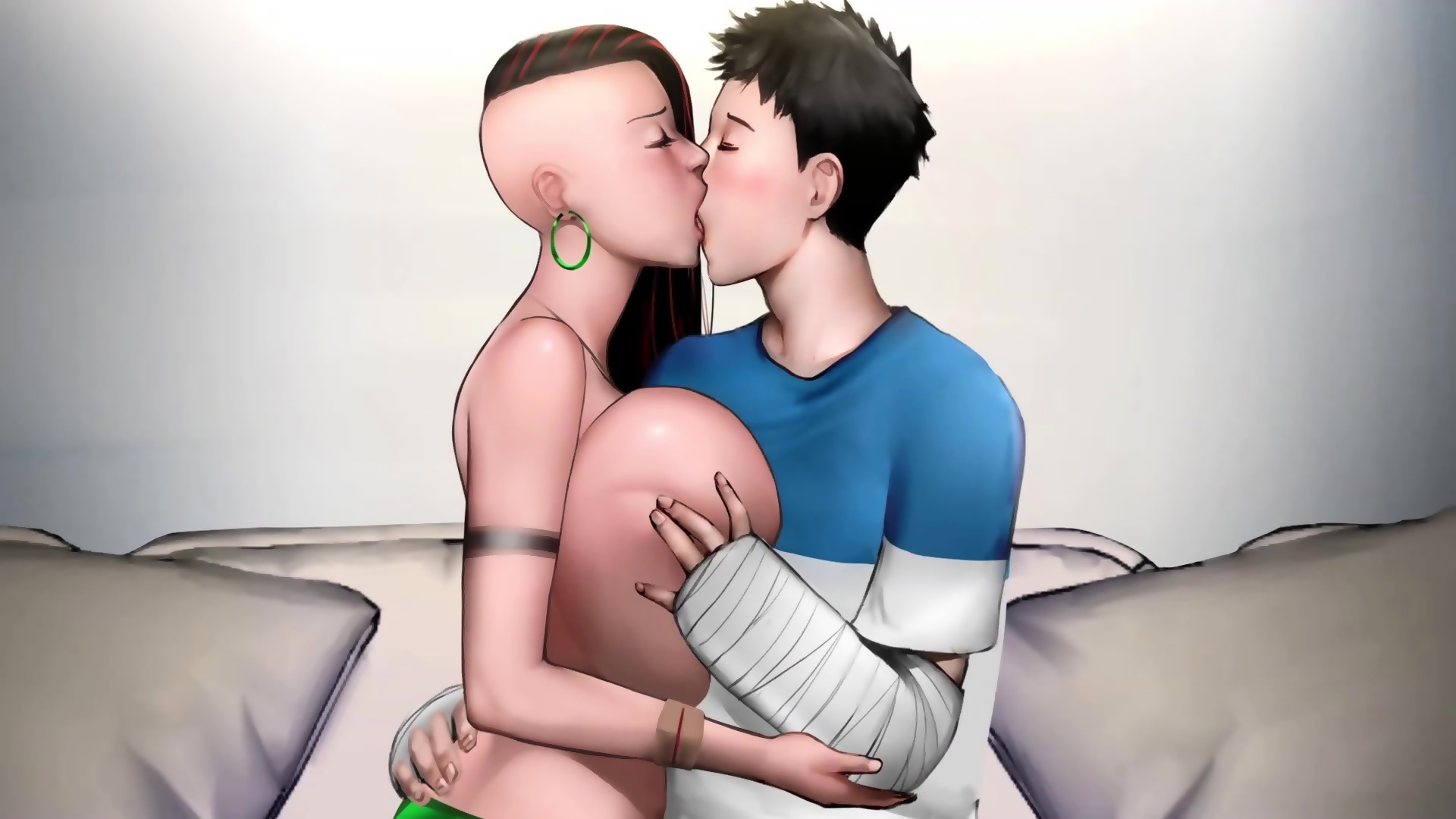 Prince Of Suburbia Part 1 All Sex Scenes Eporner