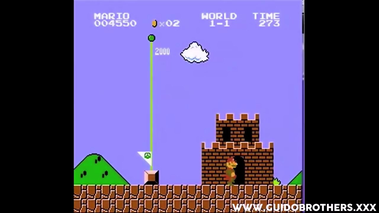 Super Mario Bros Sex Eporner