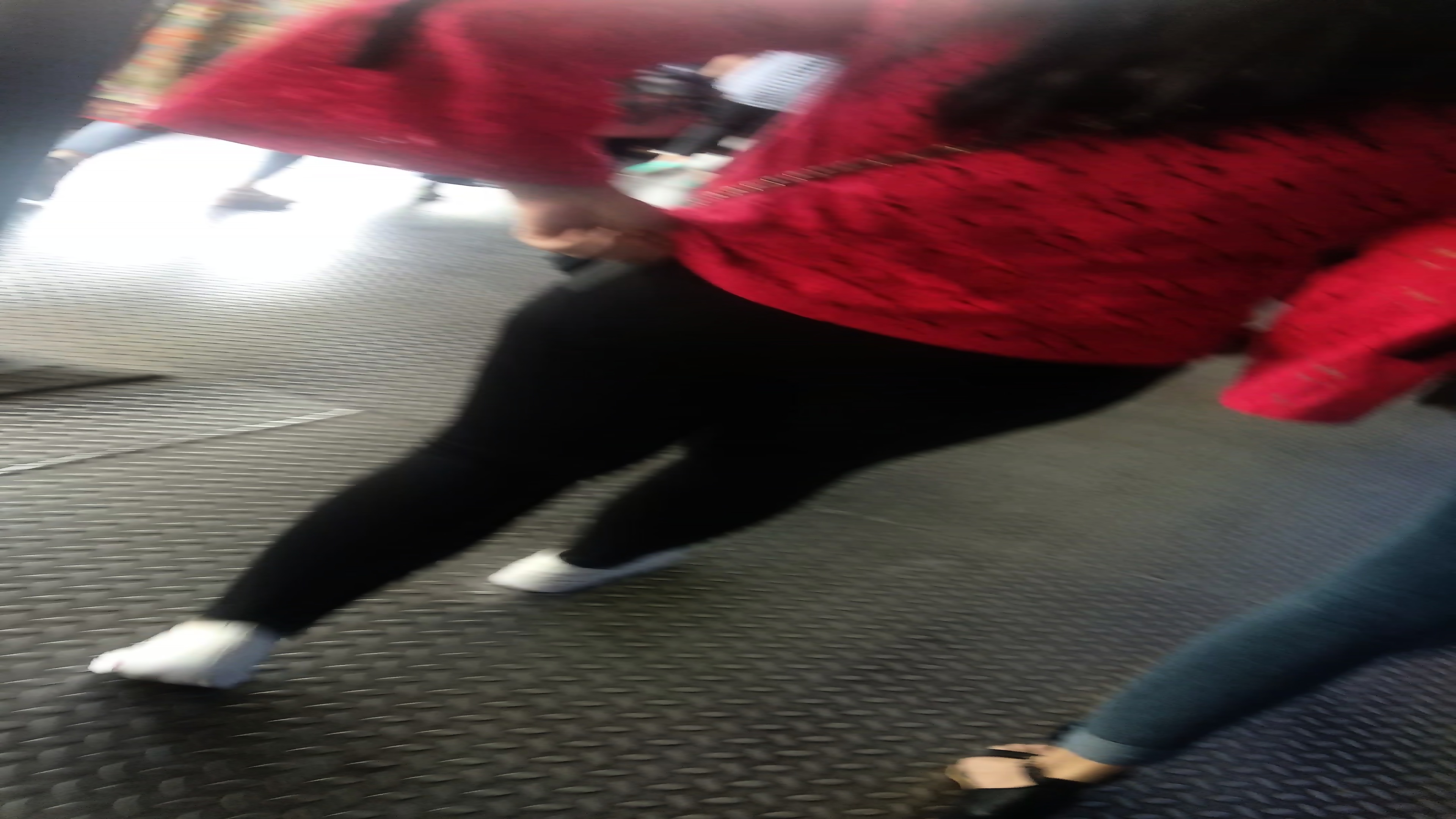 Delhi Metro Tight Jeans Ass Eporner
