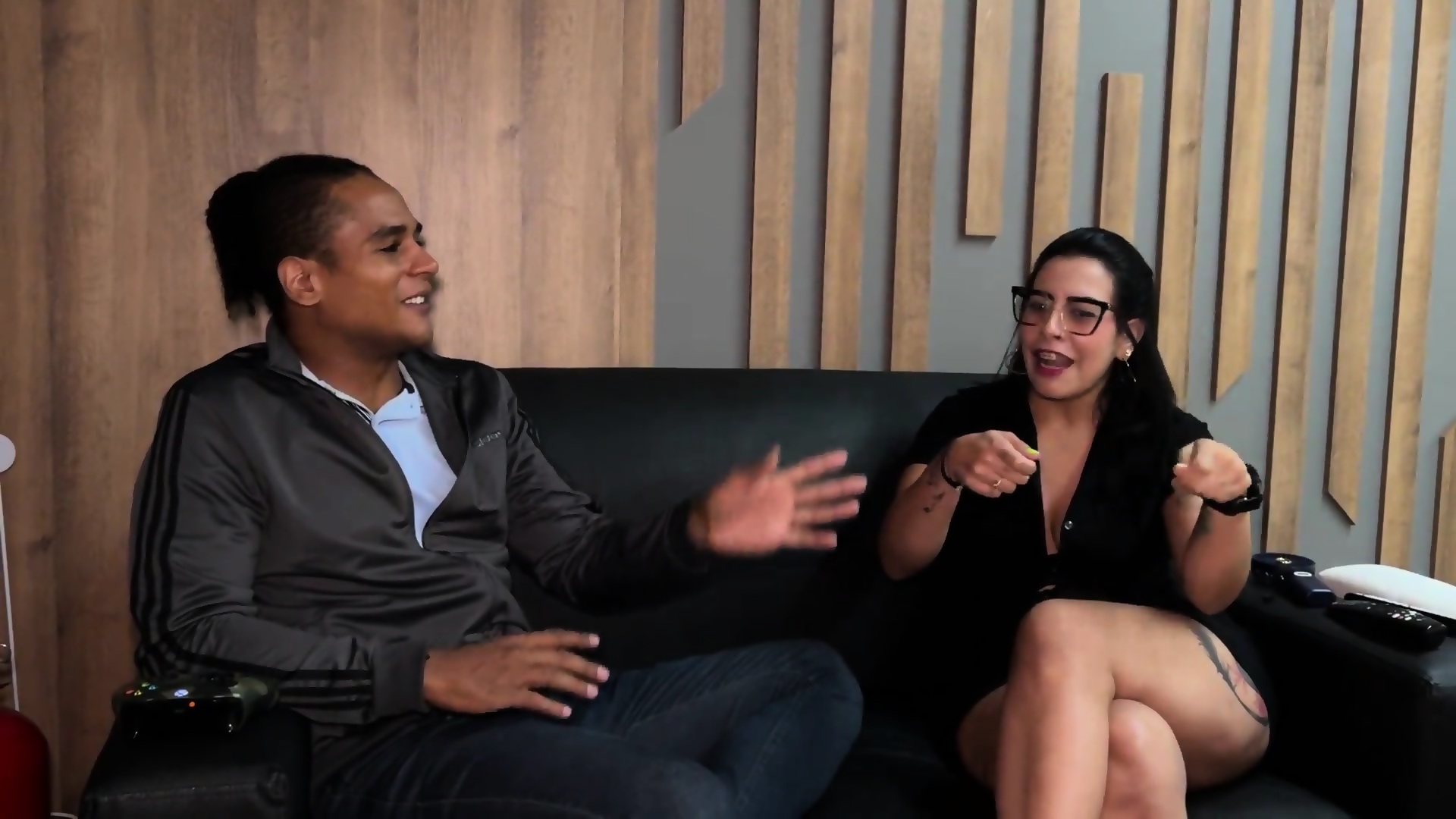 Minha Primeira Experiencia Interracial Eporner