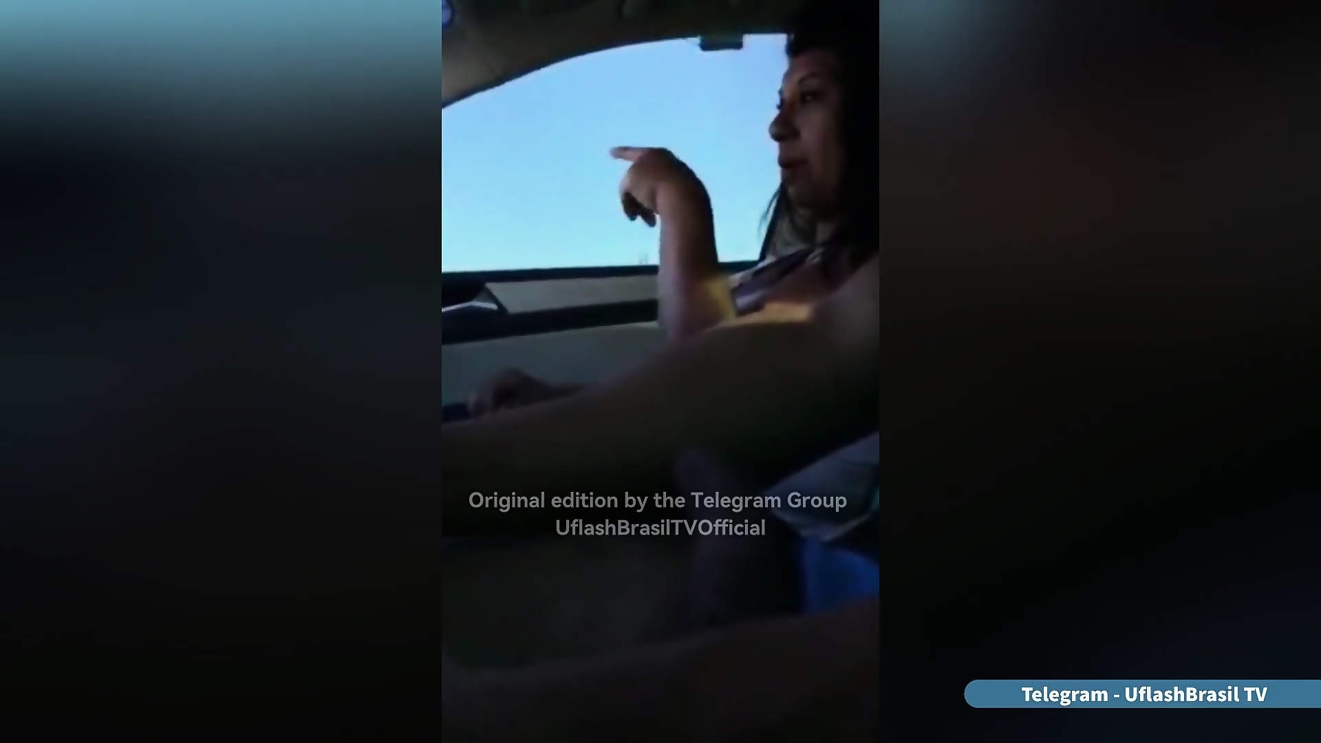 Flash Big Dick For Aunt In Car Ride Eporner