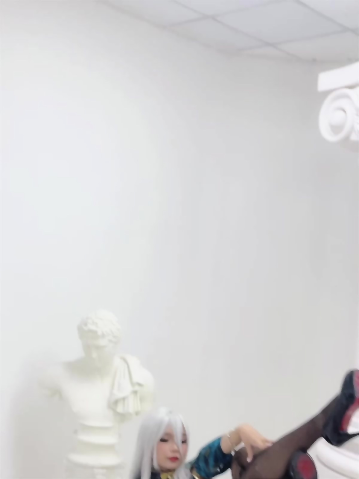 Umeko J And Mikomi Hokina A2 And 2b Nier Automata Cosplay Eporner