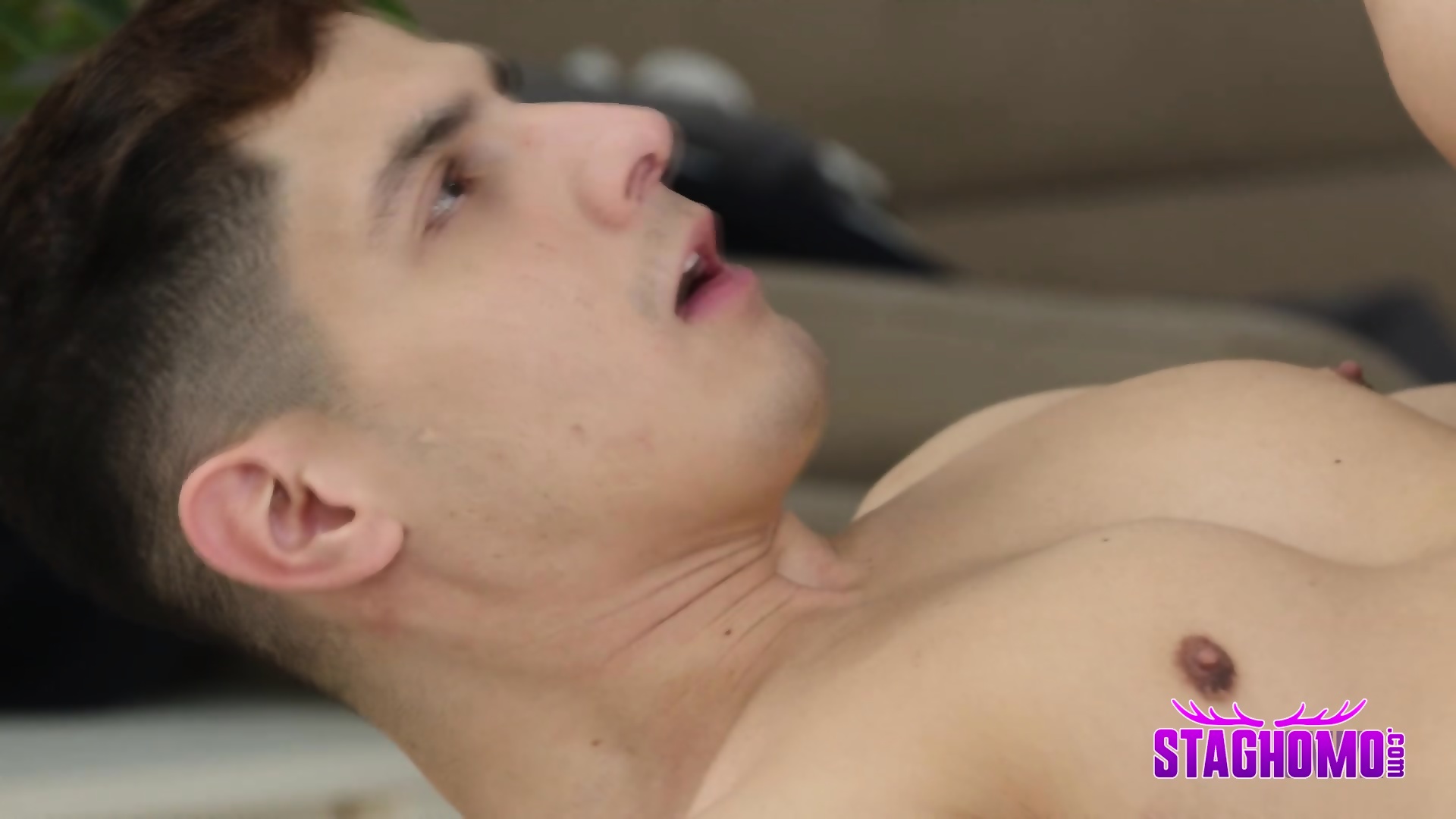 Hot Gay Sex After The Business Transaction With Bastian Karim And Sir