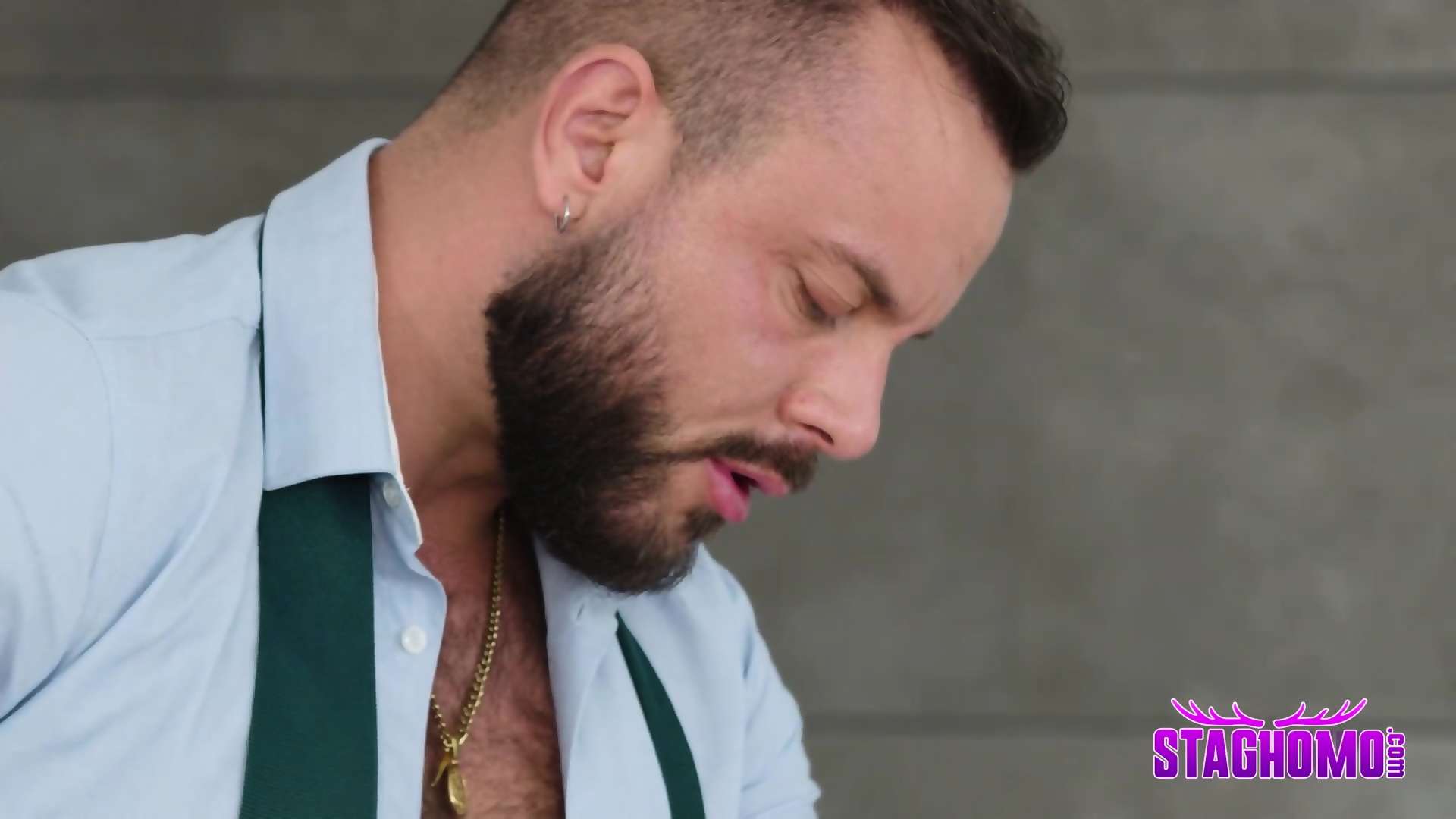 Hot Gay Sex After The Business Transaction With Bastian Karim And Sir