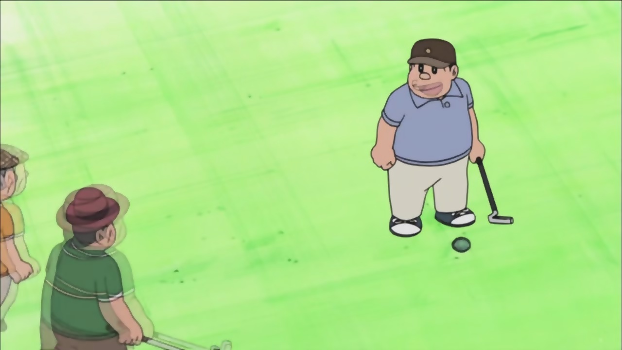 Uploading [toonworld4all] Doraemon S15e01toep52 Catching Umibozu The