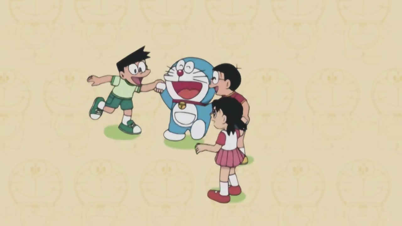 Uploading [toonworld4all] Doraemon S15e01toep52 Catching Umibozu The