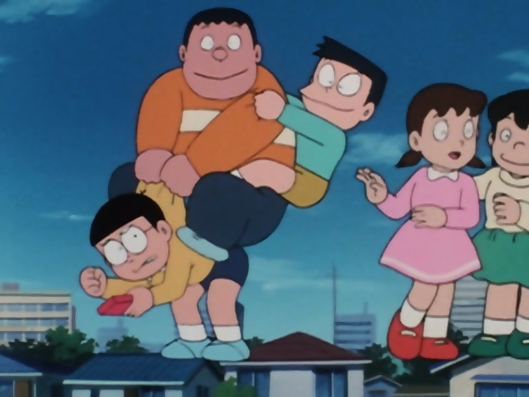 Uploading Doraemon S04e01toe20 576p Amzn Web Dl X264 Dd 2 0 224kbps