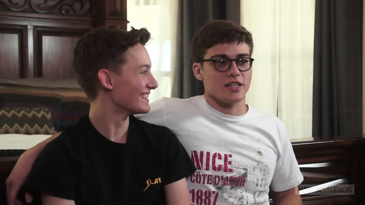 Blake Mitchell And Leo Frost Eporner