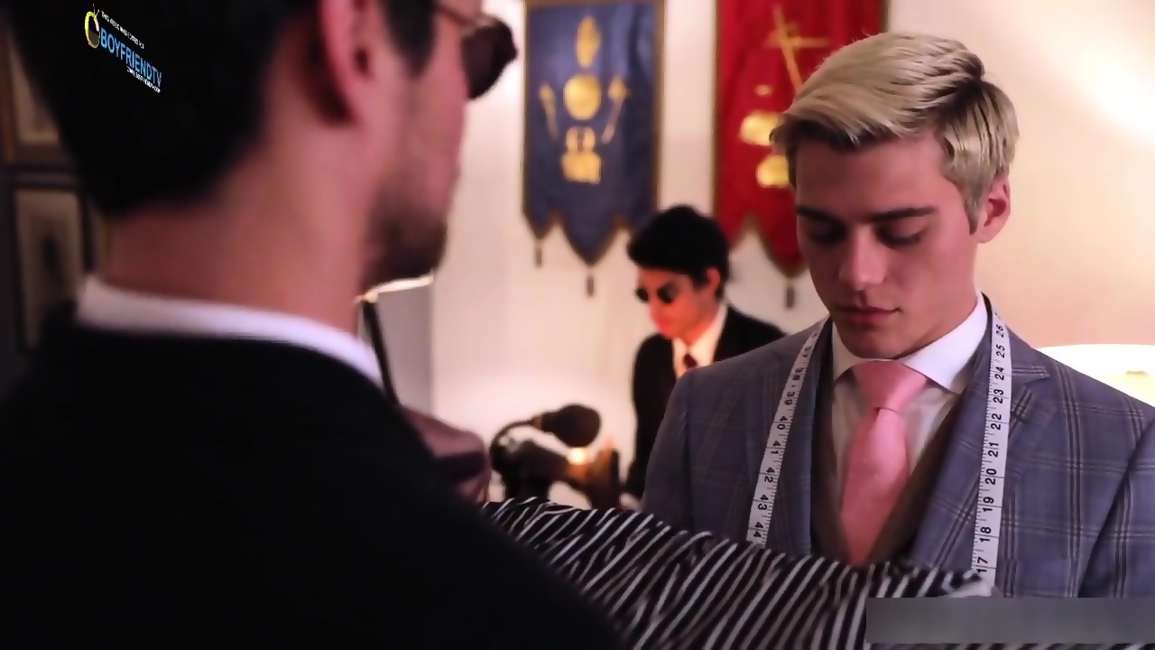 Blake Mitchell And Carter Dane The Tailor All Saints Eporner