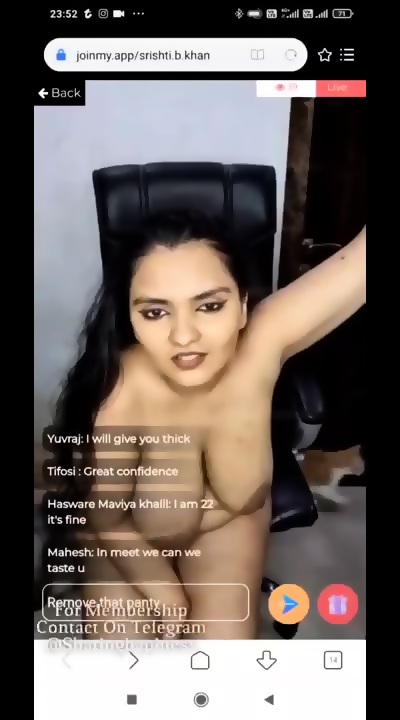 Shristi Eporner 