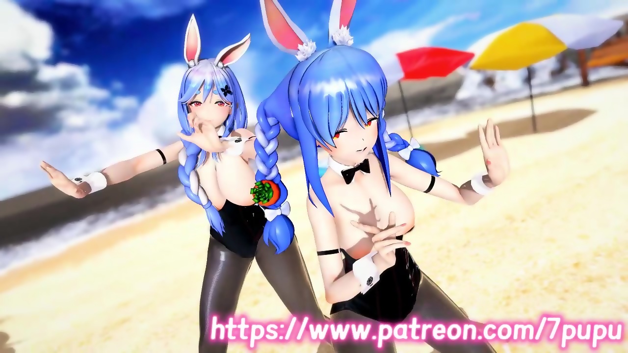 Pekora Usada X Pekora Mama Aiho Dance Hall Vtuber Sex Version Eporner 