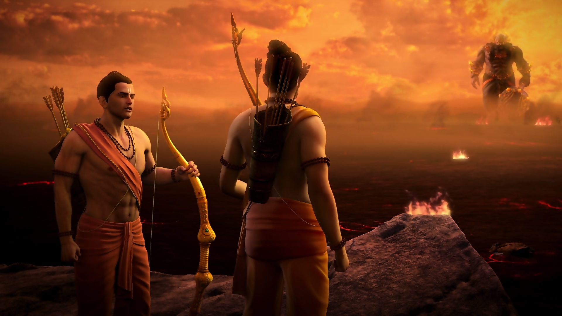 Uploading 1tamilmveu The Legend Of Hanuman 2024 S04 Ep03 Web Dl 1080p Avc Tam 