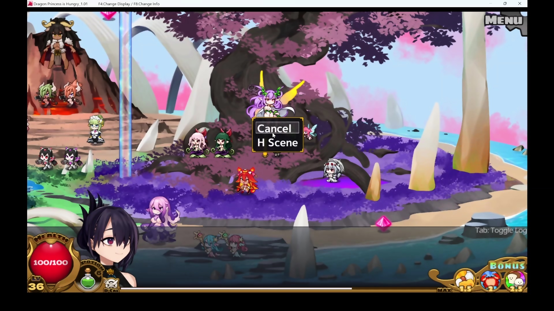 The Dragon Princess Is Hungry Hentai Femdom Lily Porn Eporner