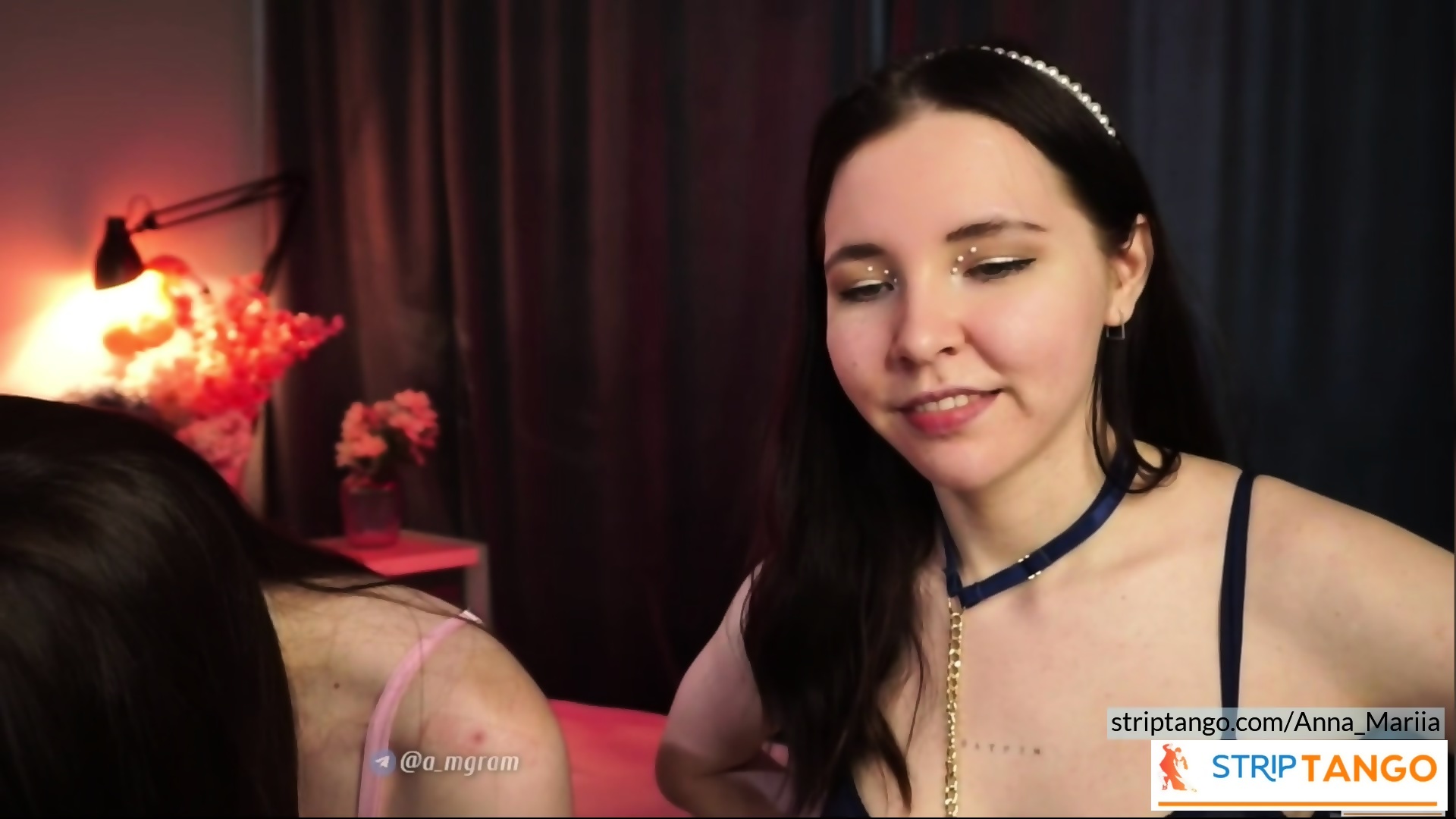 Enroll And Get Credits Click On The Link Embedded In The Video At Striptango Com Eporner