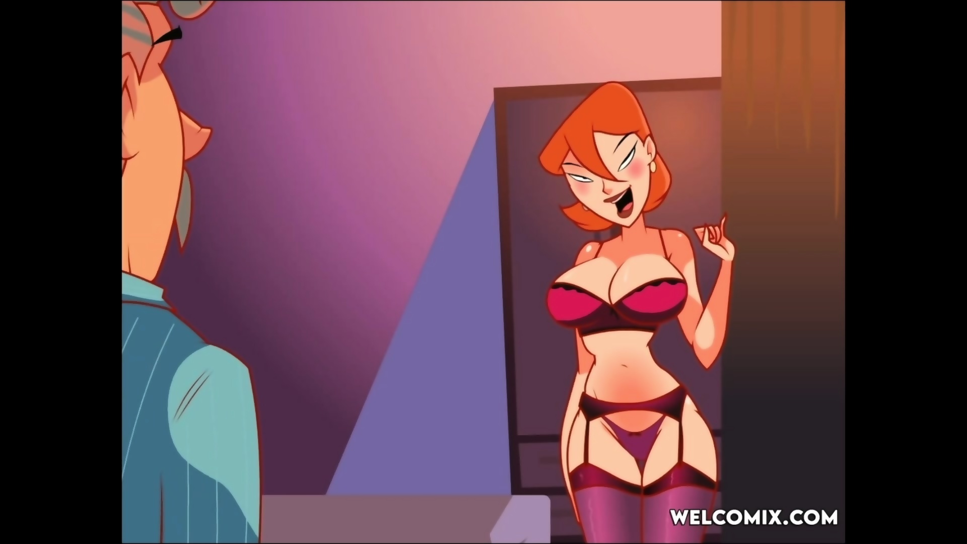 Good Night Kiss Part 1 The Naughty Home Animation Eporner