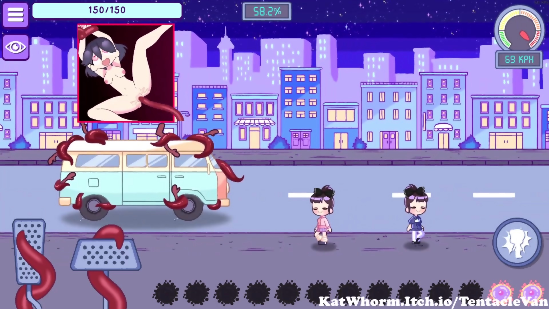 Tentacle Van Night 7 9 Eporner