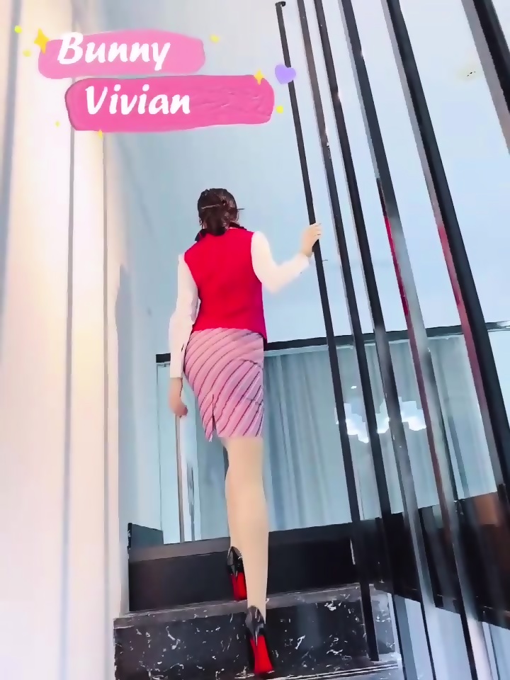Vivian China Southern Airlines Flight Attendant Eporner