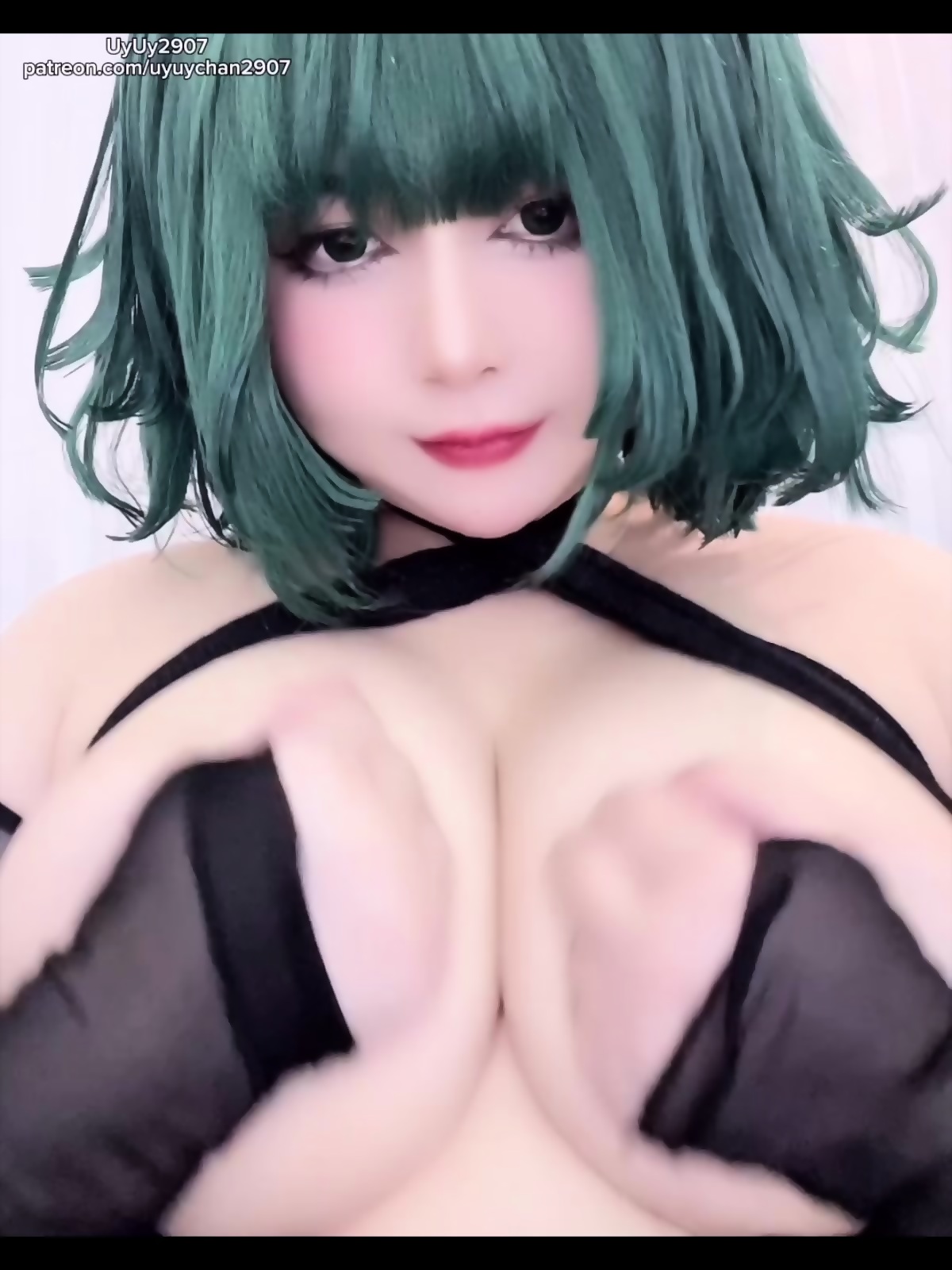 Uyuy Fubuki One Punch Man Cosplay Eporner