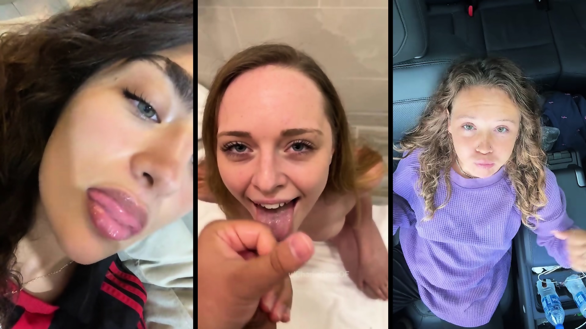 Split Screen Blowjobs And Sex Eporner